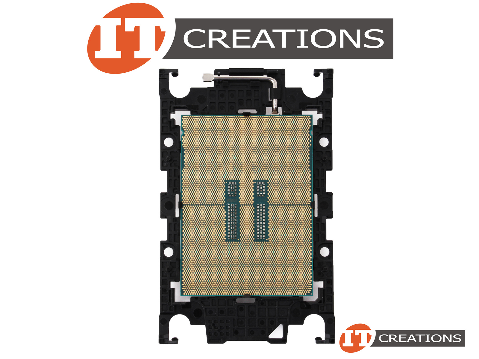 P53120-001 HP CPU Intel Xeon Gold 32 Core Processor 6430 2.10GHZ Base ...