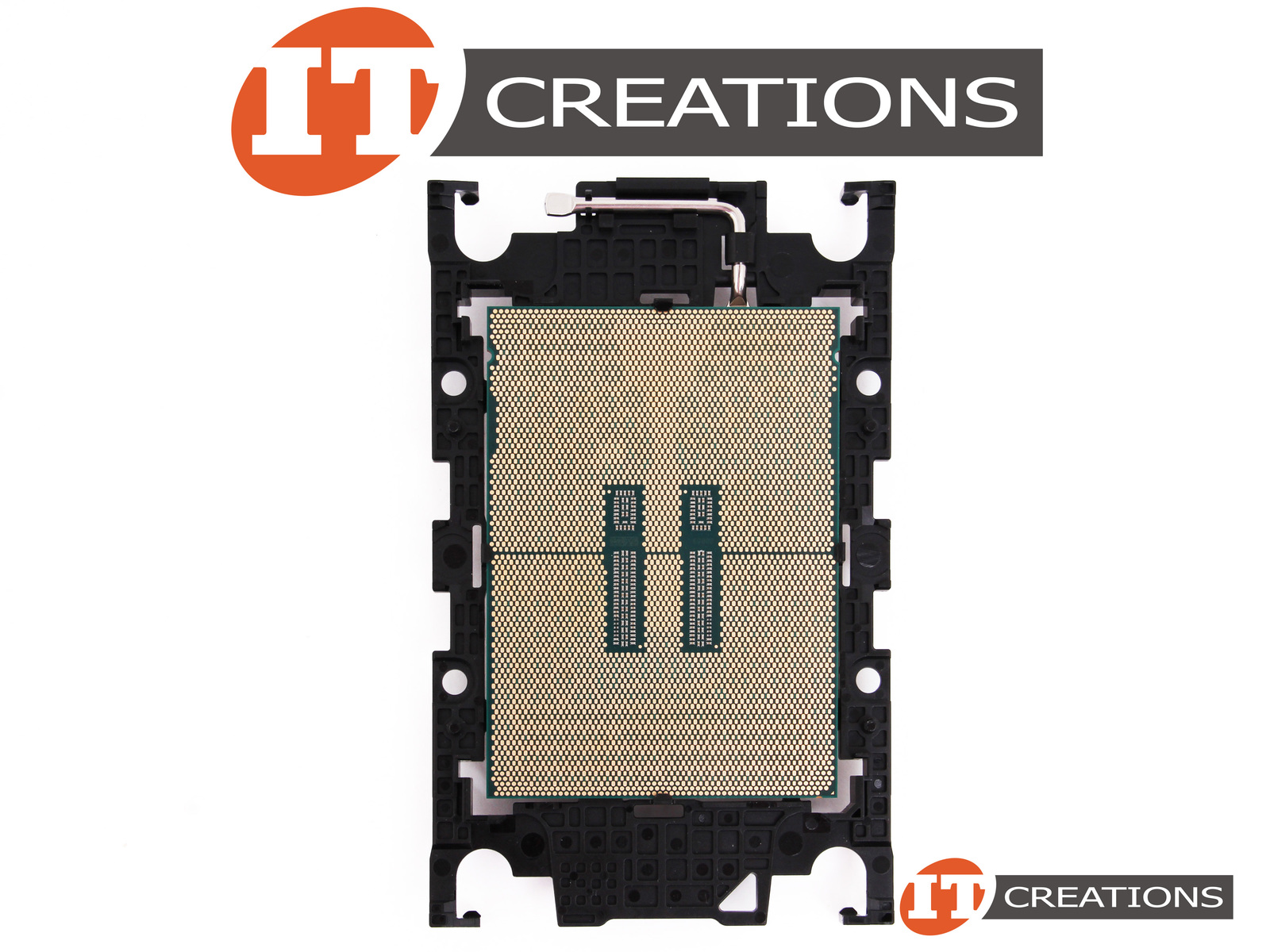 P53133-001 HP CPU Intel Xeon Platinum 44 Core Processor 8458p 2.70GHZ ...