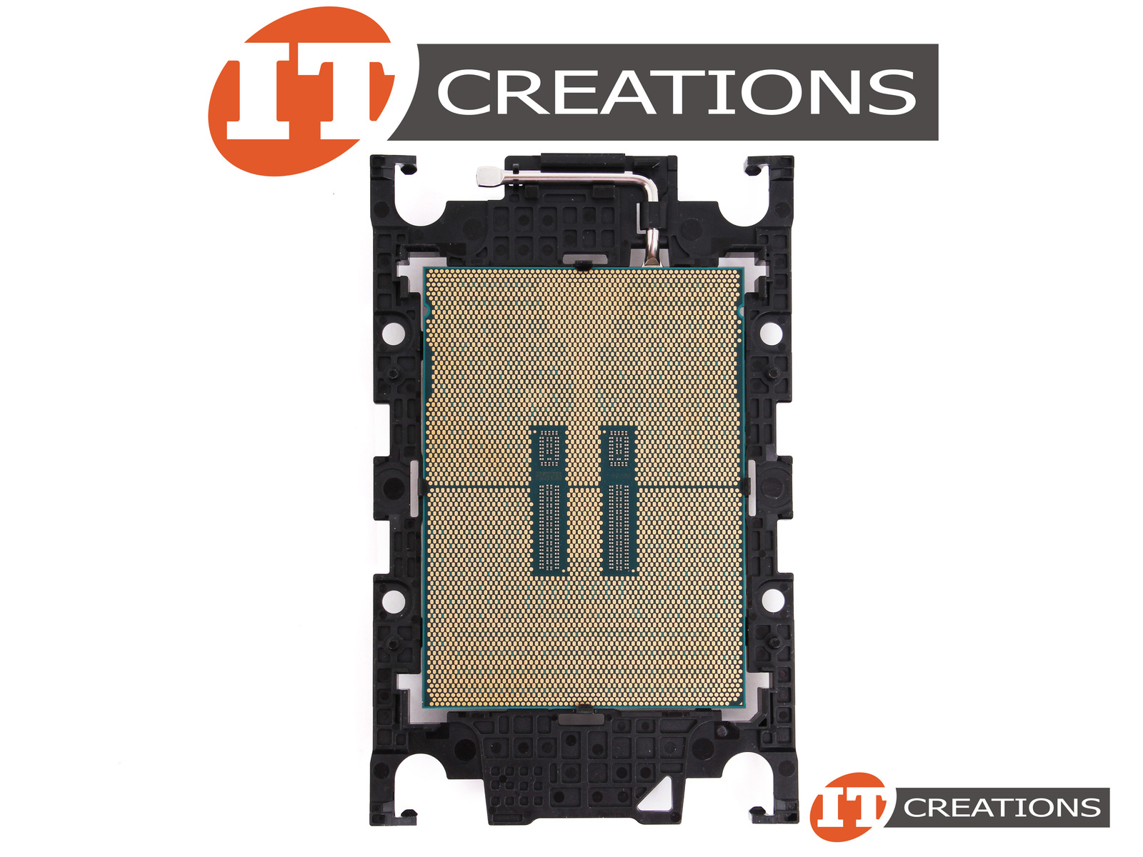 P53136-001 HP CPU Intel Xeon Gold 32 Core Processor 6454s 2.20GHZ Base ...