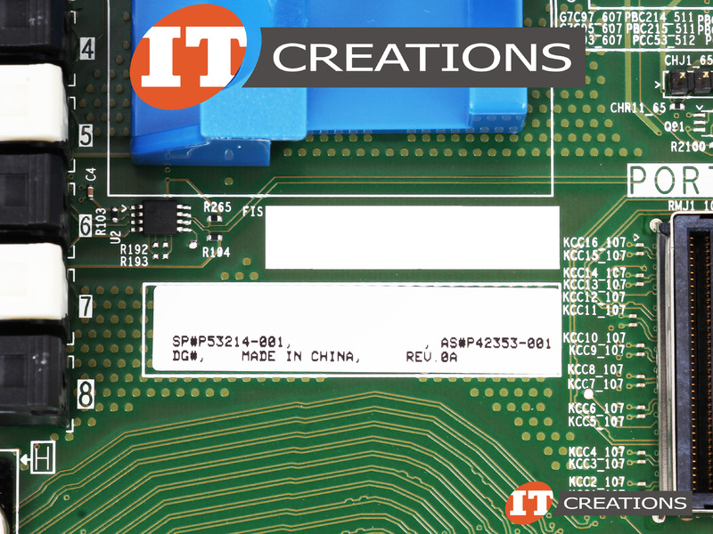 P53214-001 HP Motherboard For HPE Proliant Dl360 G11 / Dl380 G11 ...