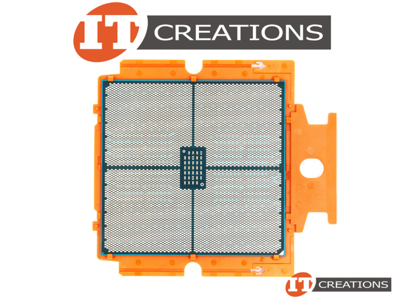 P54068-001 HP CPU AMD EPYC 48 CORE PROCESSOR 9474F 3.6GHZ BASE / 4.1GHZ ...