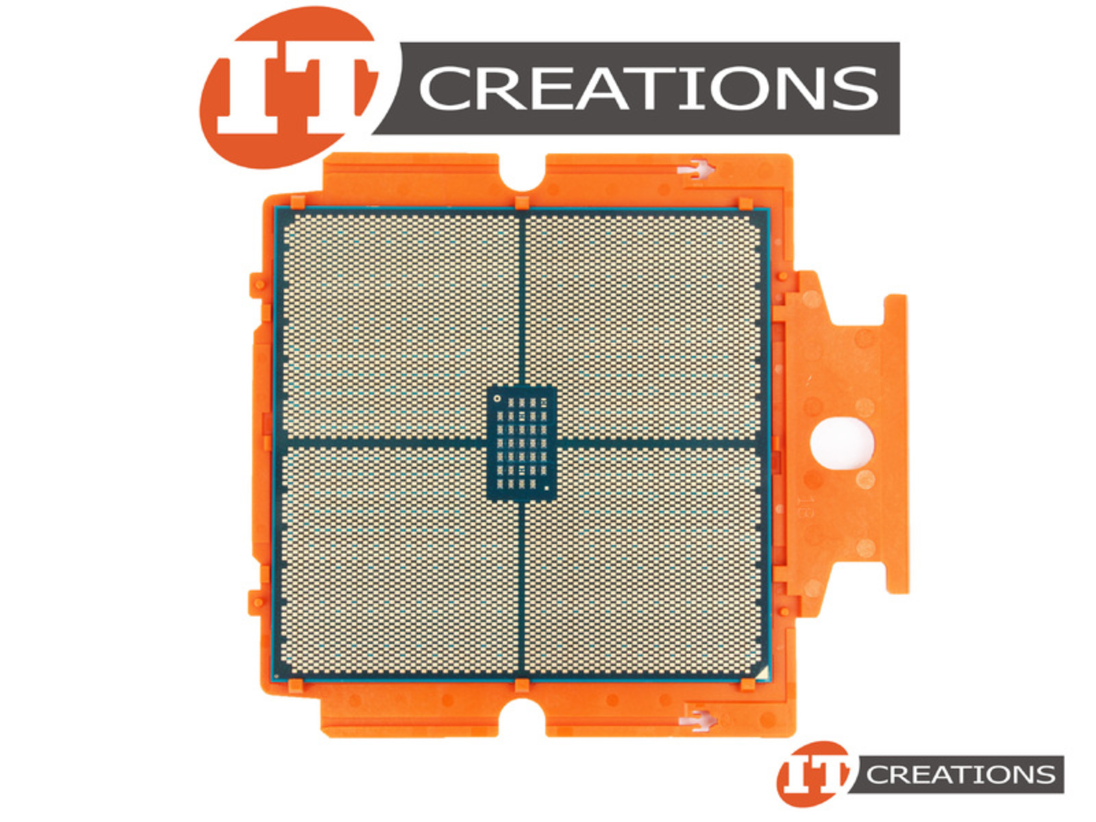 P54072-001 HP CPU AMD EPYC 32 CORE PROCESSOR 9374F 3.85GHZ BASE / 4 ...