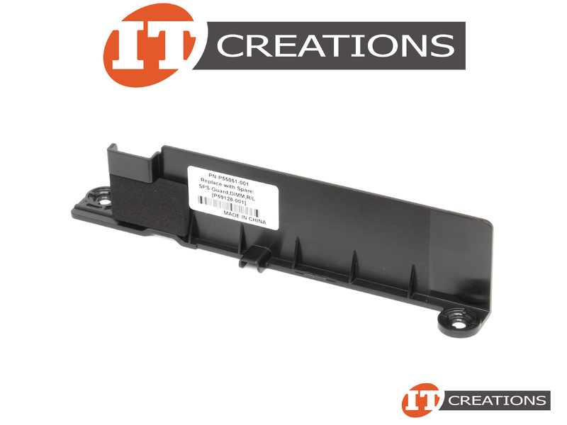 P55051-001 HP R / L Dimm Guard For HPE Proliant Dl325 G11 ( Gen11 ...