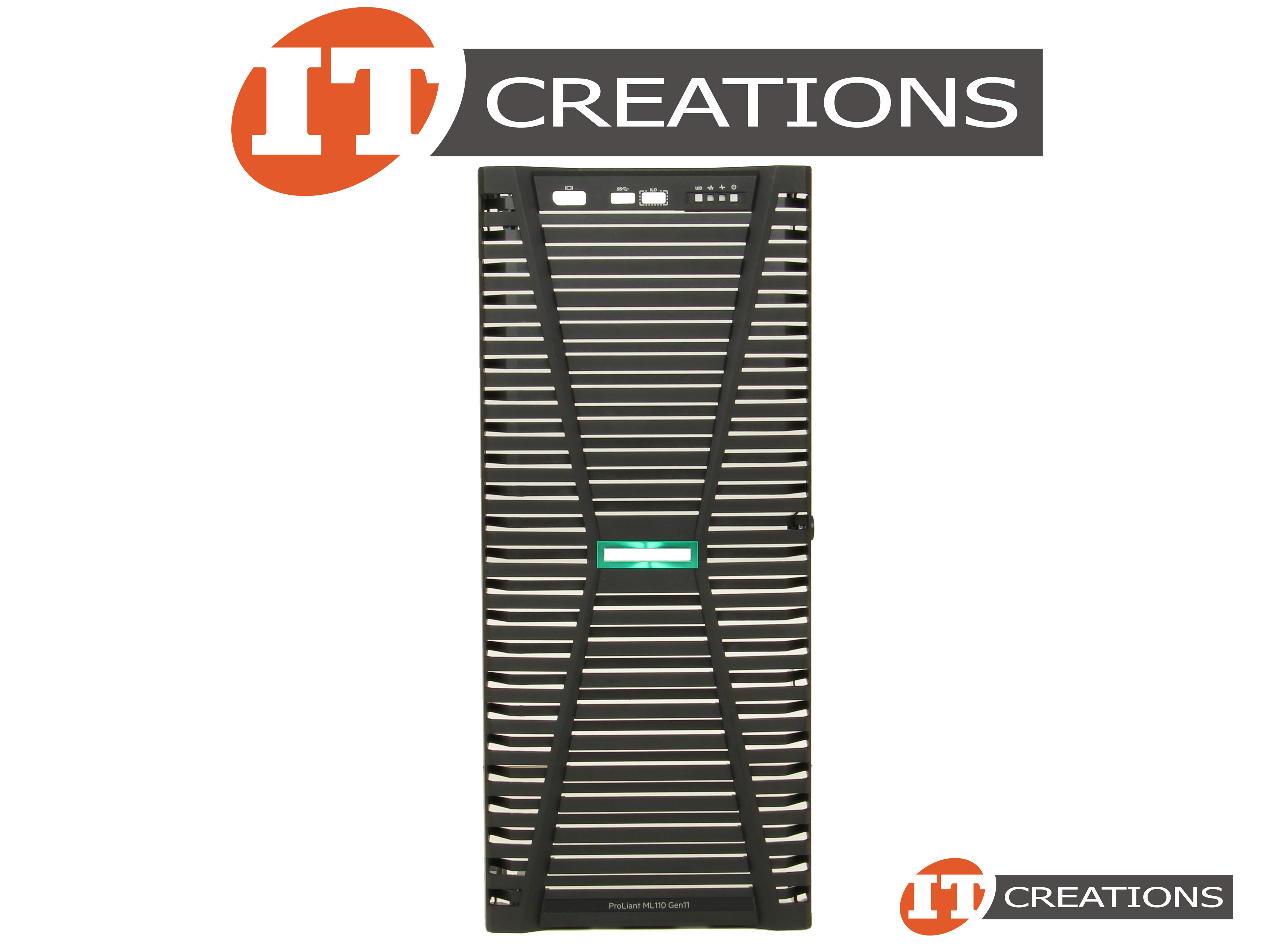 P55547-001 HP Security Bezel For HPE Proliant Ml110 G11 ( Gen11 )