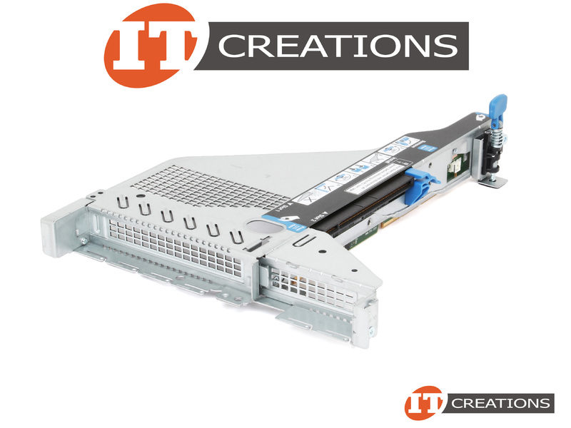 P56497-001 HP 1U 2x16 Primary Riser For HPE Proliant Dl360 G11 ( Gen11 ...