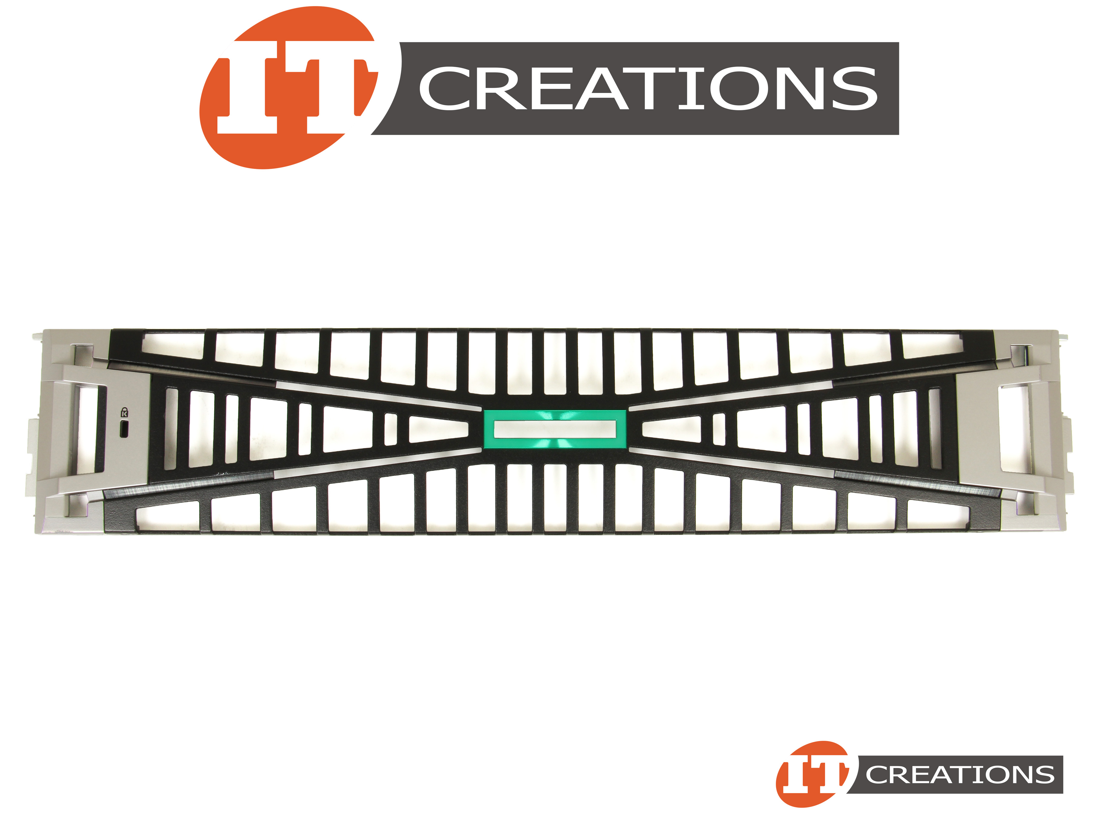 P58208-001 HP 2U Security Bezel For HPE Proliant Dl345 G11 ( Gen11 )