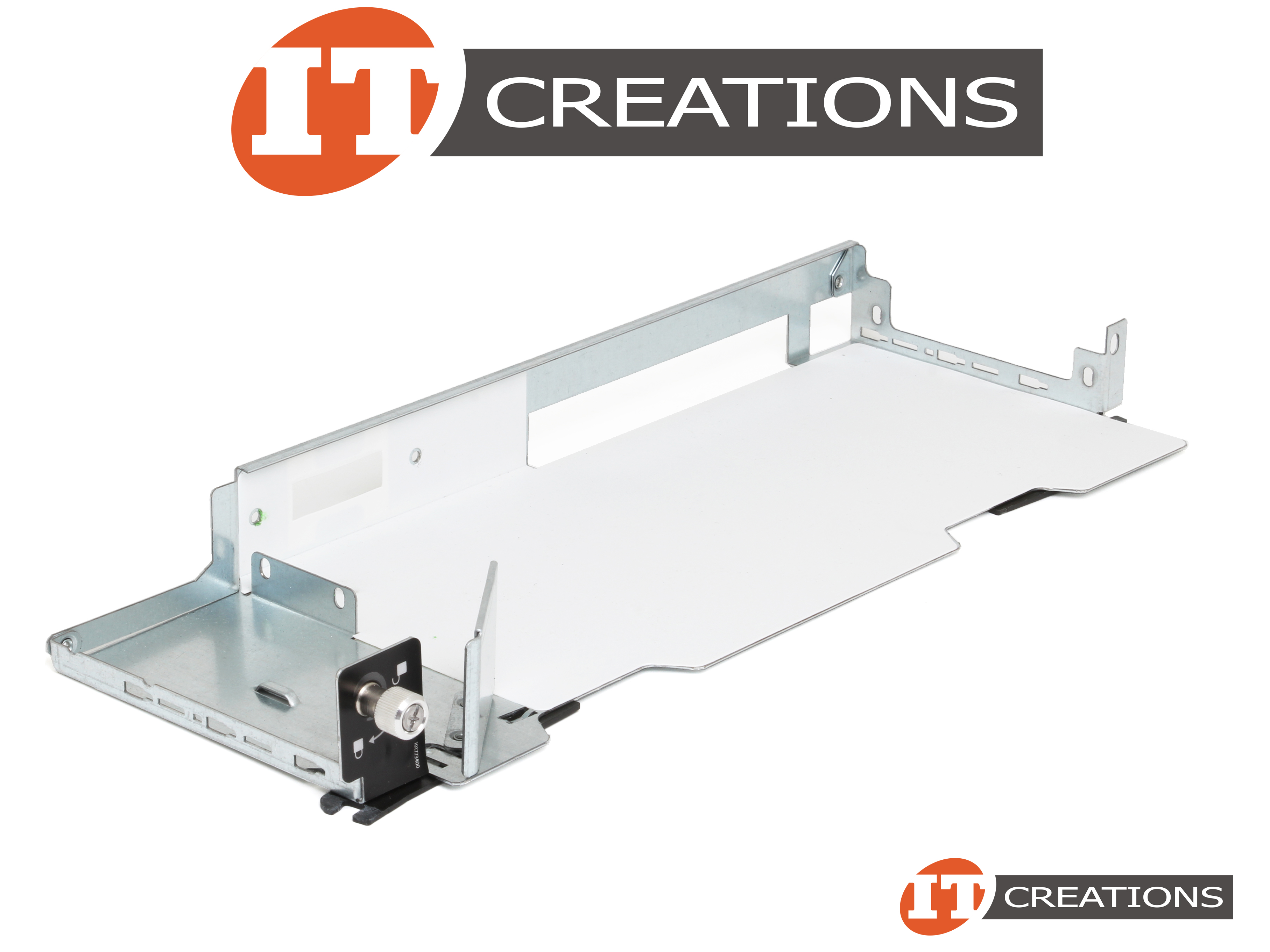 P59596-001 HP GPU Cage Graphics Card Bracket