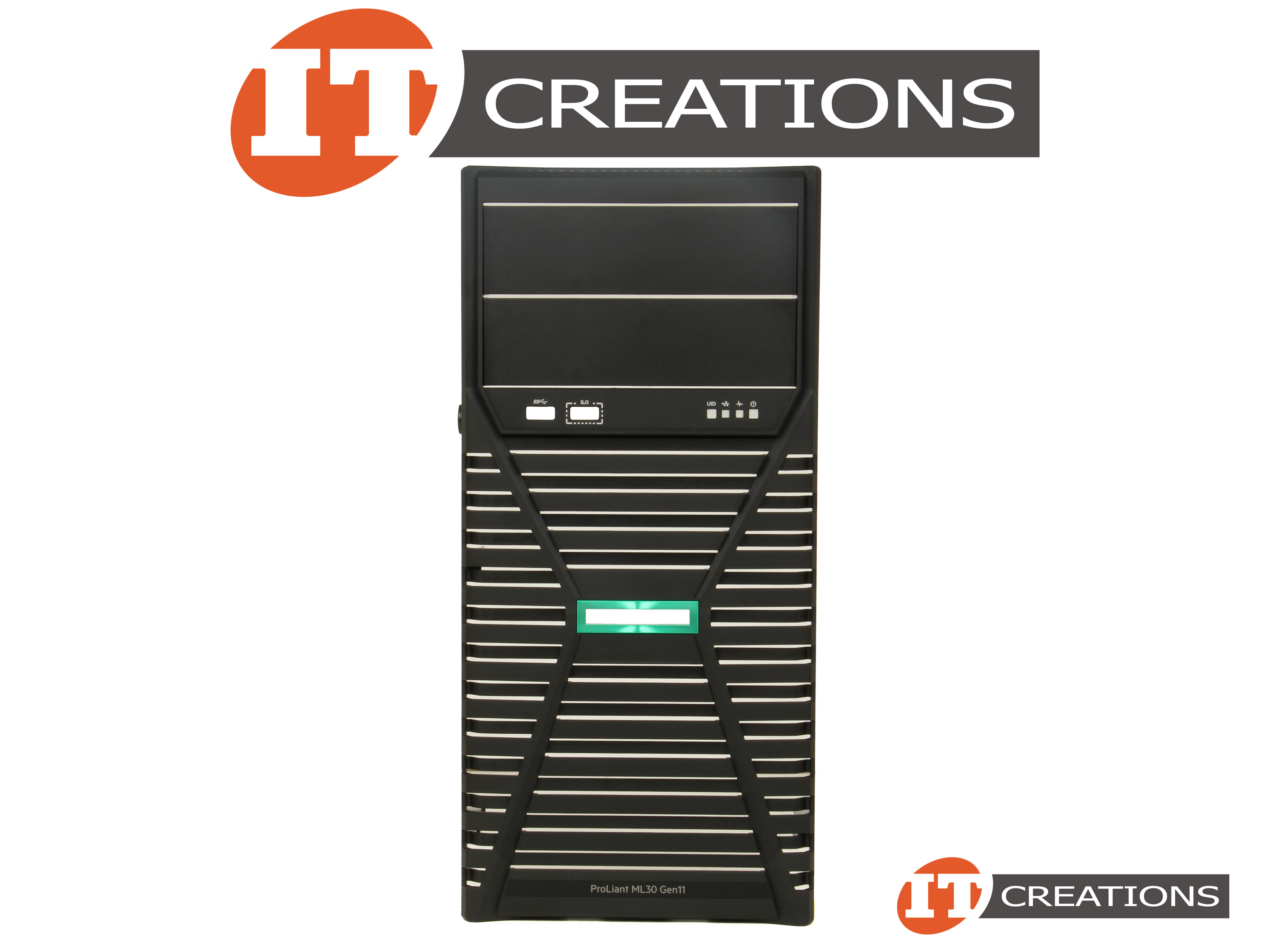 P66545-001 HP Security Bezel For HPE Proliant Ml30 G11 ( Gen11 )