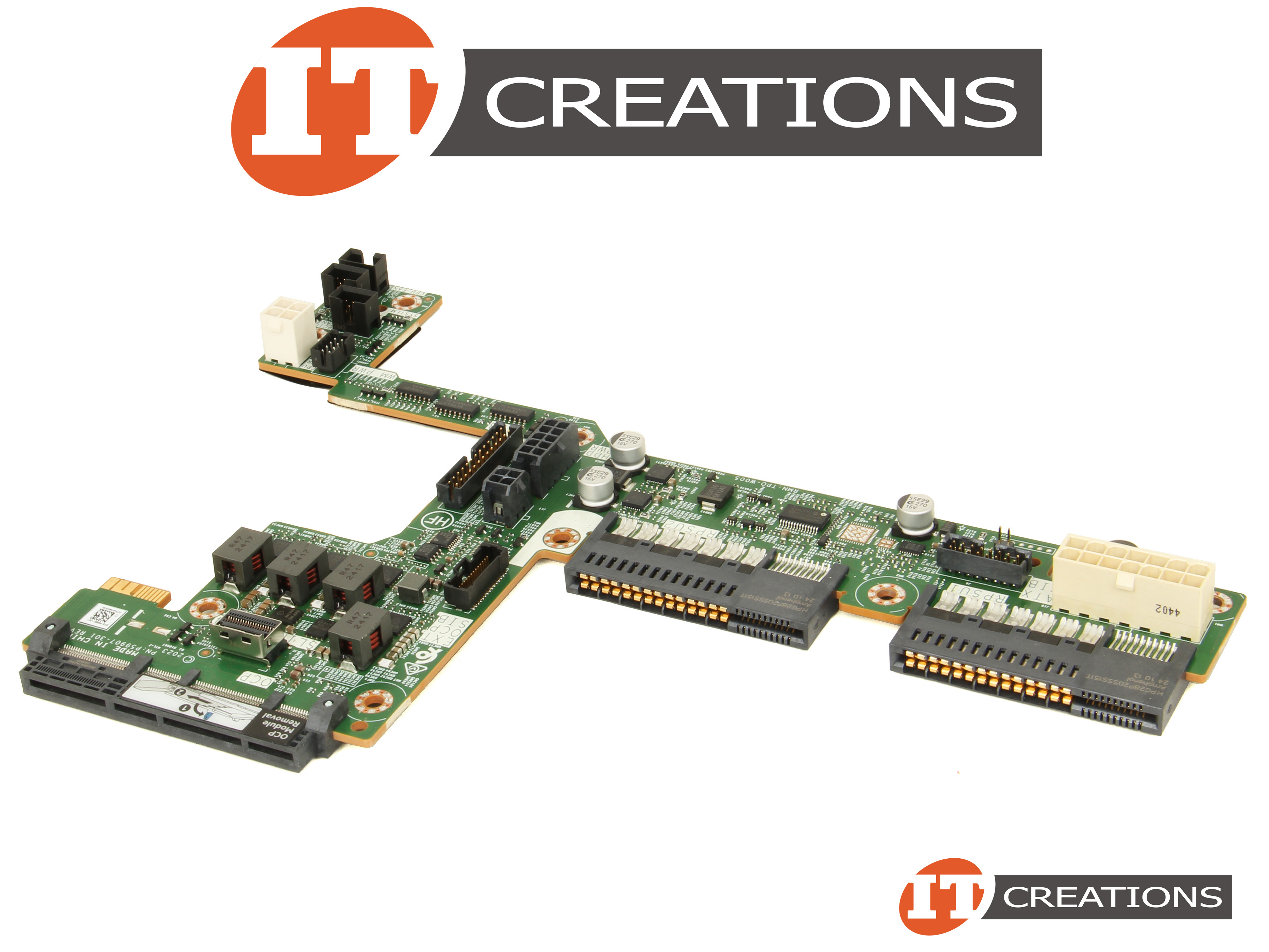 P66807-001 HP PDB / OCP Interface Card For HPE Proliant Dl20 G11 ...