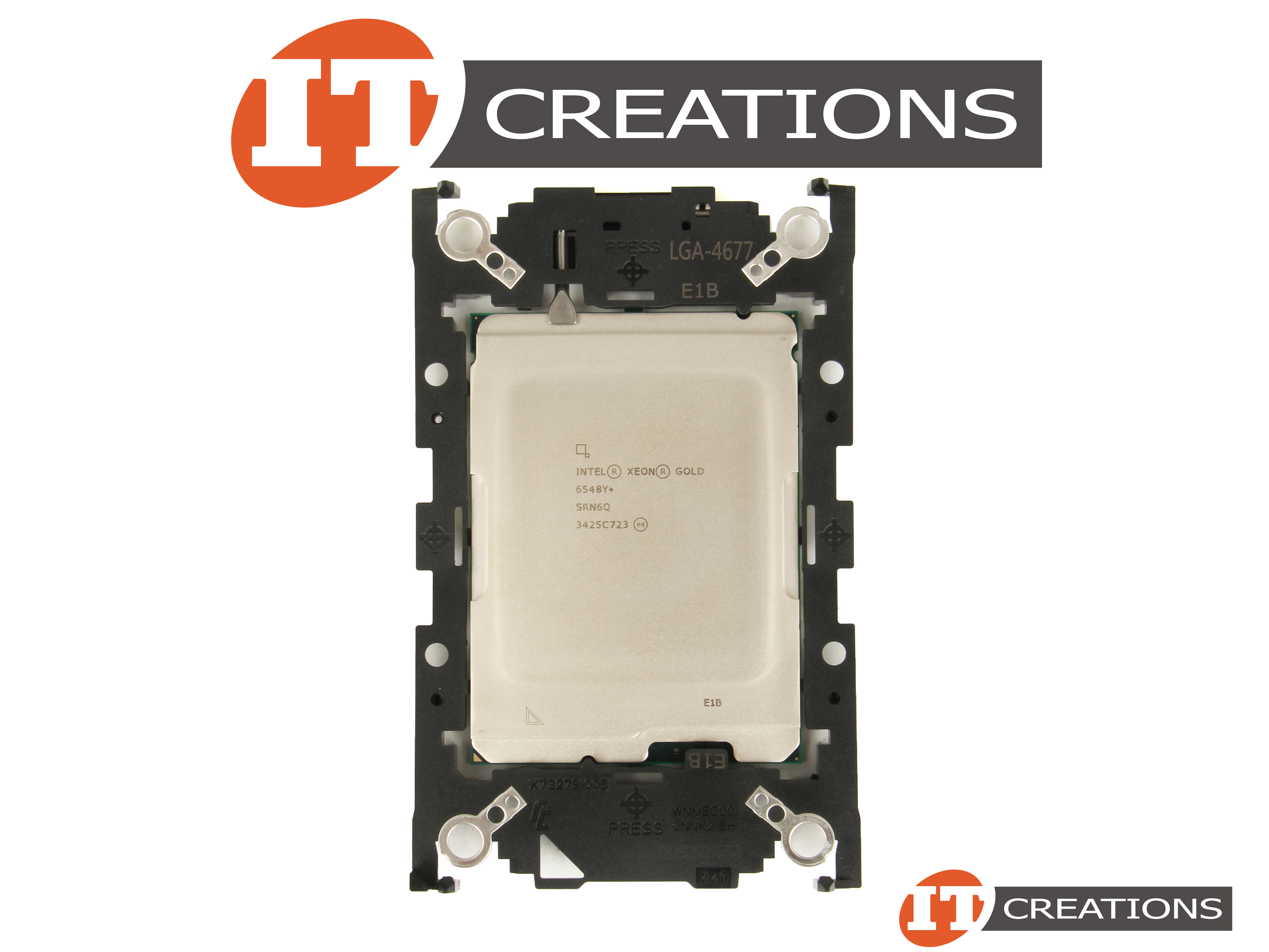 P67082-B21 HP CPU Intel Xeon Gold 32 Core Processor 6548y+ 2.5GHZ Base ...