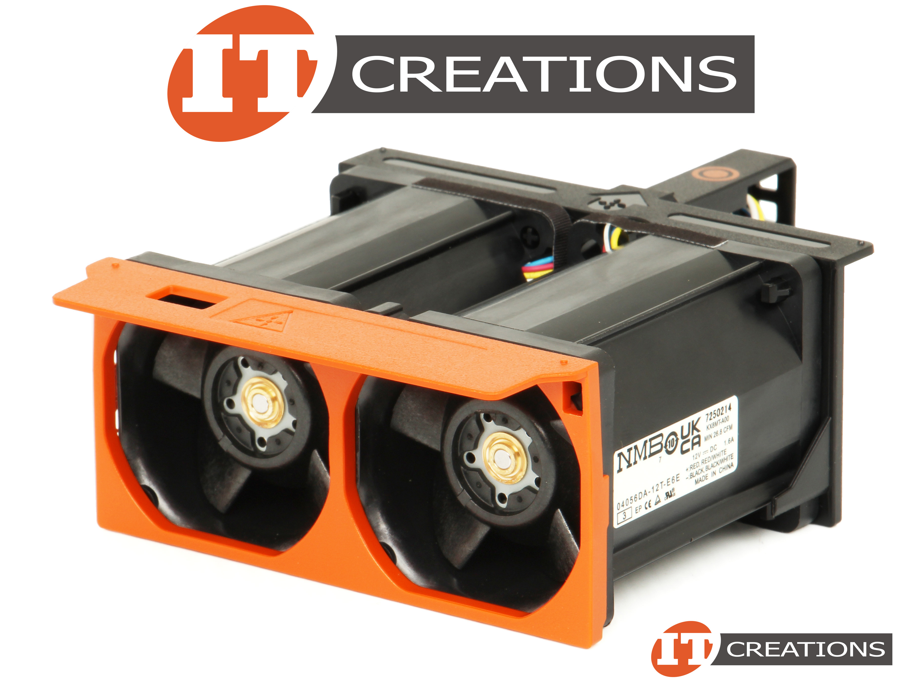 P6WDR DELL Standard HOT Plug FAN Module For DELL EMC Poweredge R660 ...