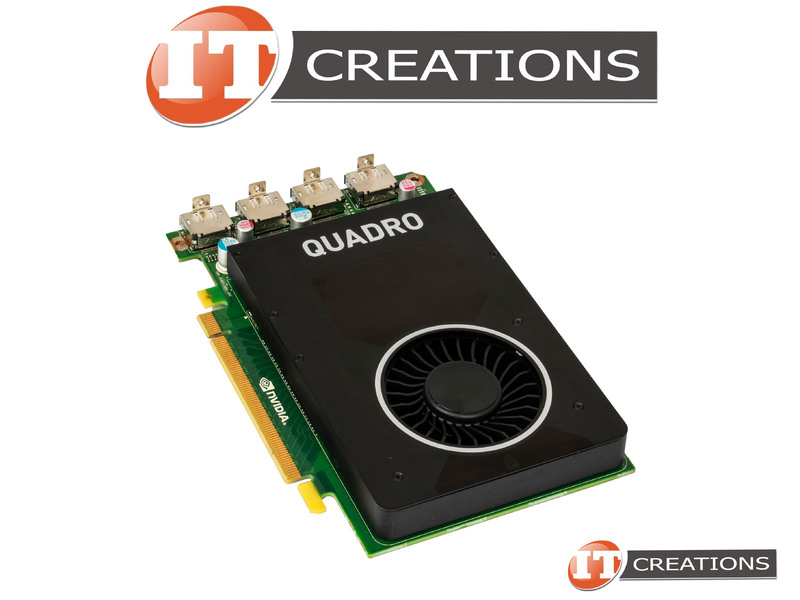 P8Y48A-NO BRACKET - Refurbished - HP Nvidia Quadro M2000 Maxwell GPU ...