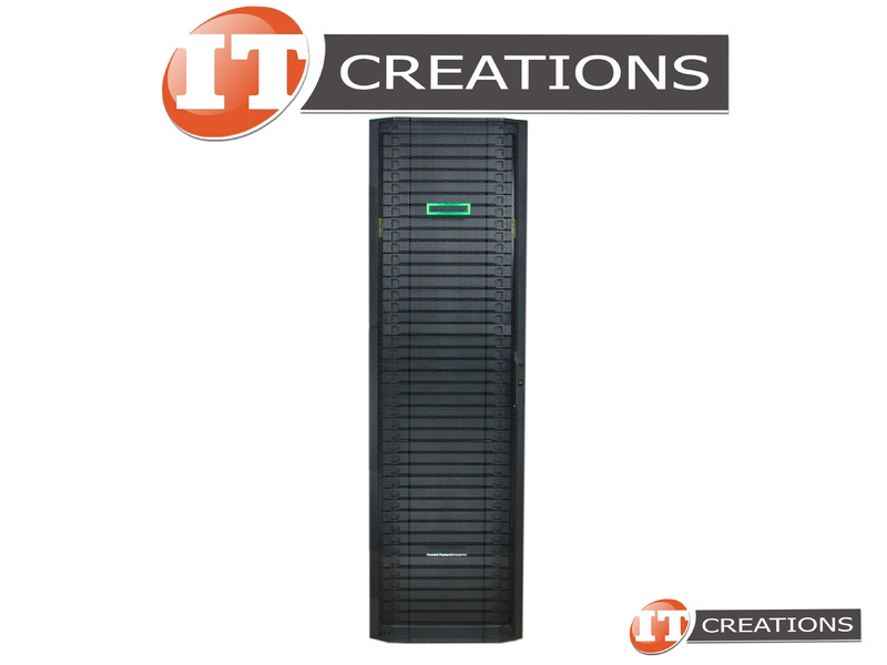 P9K10A-MXQ734088F - Used - HP / HPE 42U 600MM X 1200MM G2 KITTED ...