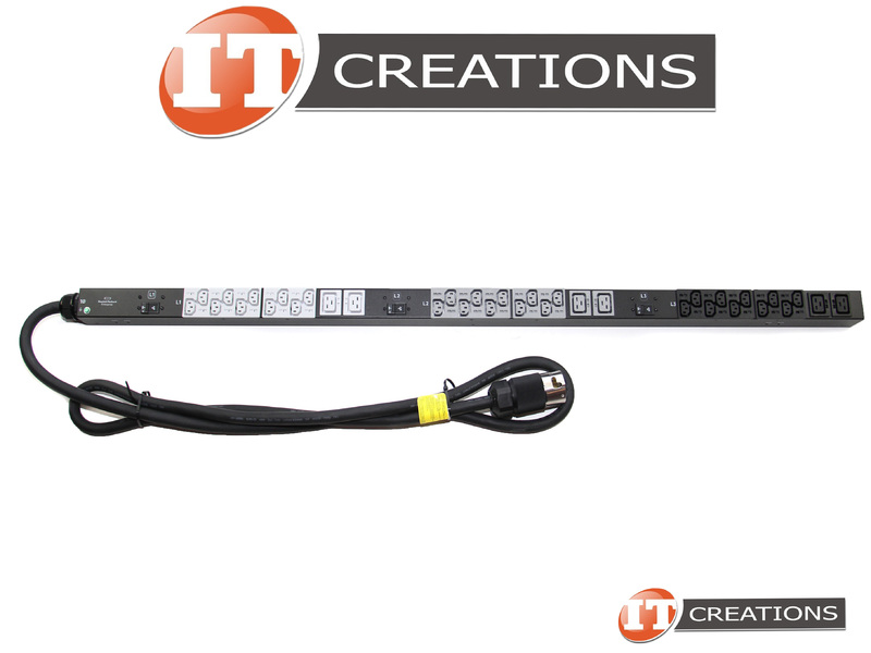 P9Q48A - New Other - HP G2 BASIC POWER DISTRIBUTION UNIT BAR 8.3KVA ...
