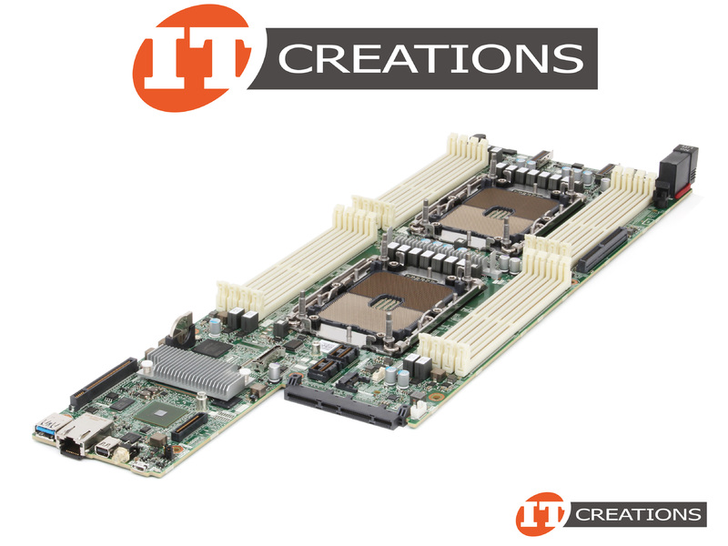 P9R4T DELL Motherboard For DELL EMC Poweredge C6520 ( C6400 ) System ...