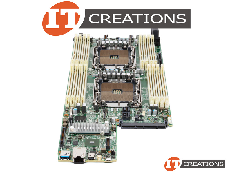 P9R4T DELL Motherboard For DELL EMC Poweredge C6520 ( C6400 ) System ...