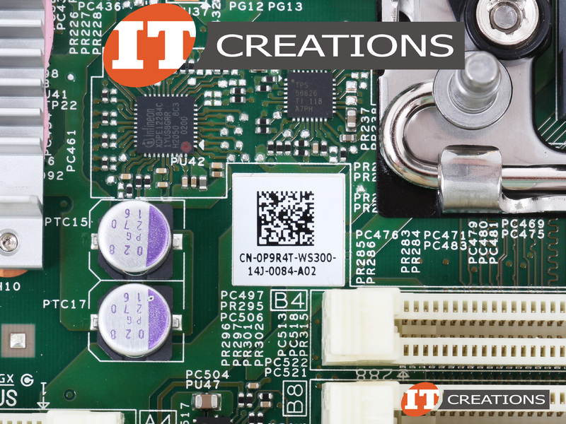 P9R4T DELL Motherboard For DELL EMC Poweredge C6520 ( C6400 ) System ...