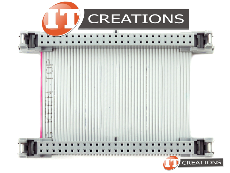 PC033 DELL PLANAR DRAC RIBBON CABLE FOR DELL POWEREDGE 1950 / 2950 - 50 ...