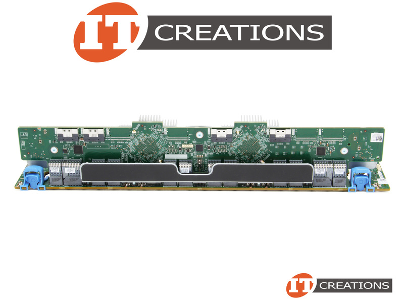 PC8TD DELL PCIE NVME Hard Drive Backplane 2.5 Inch SFF 24 BAY Assembly ...