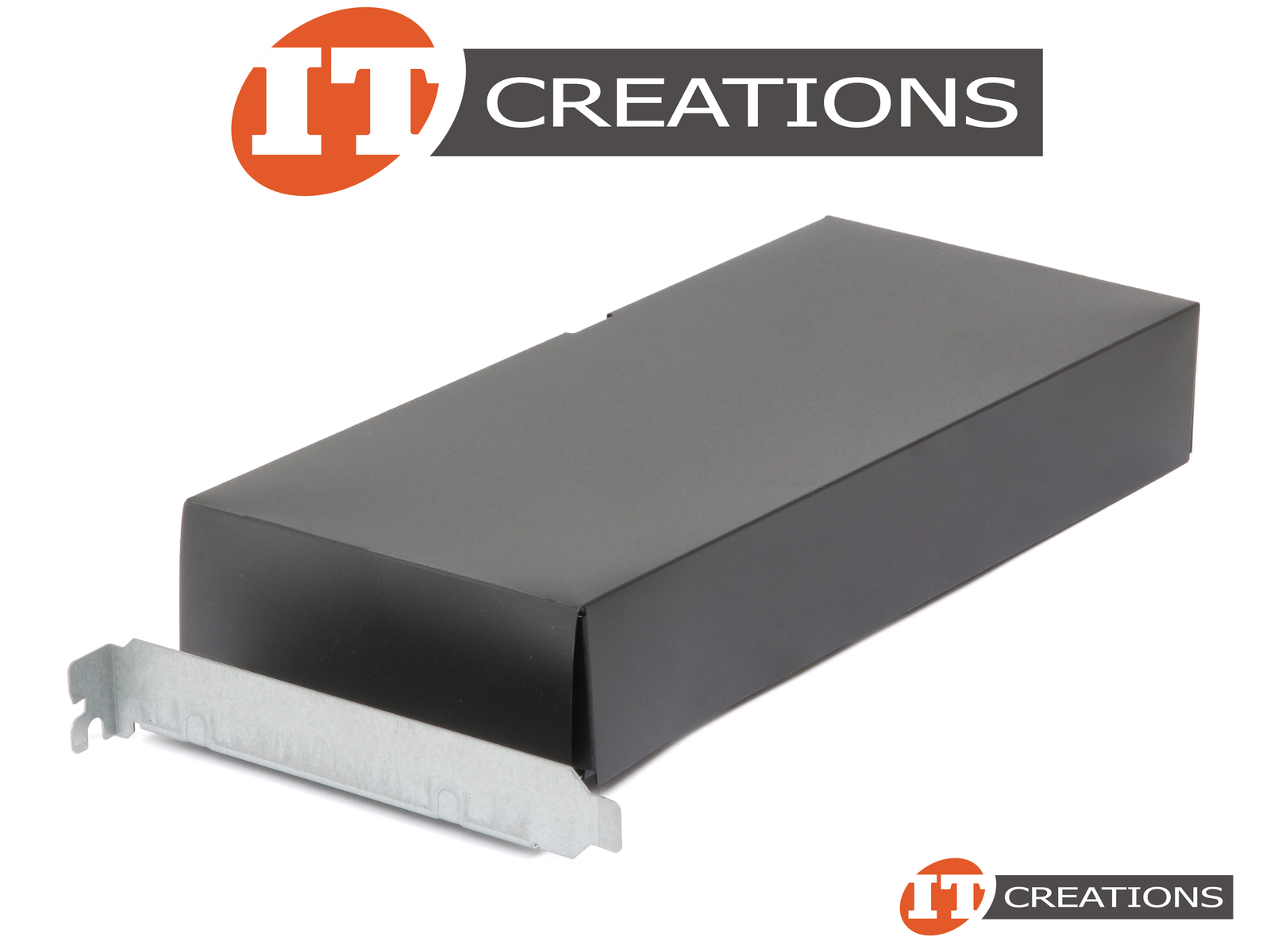 PCI-BLANK-DS-SM-LOW P Supermicro Half Height / LOW Profile Dual Slot ...