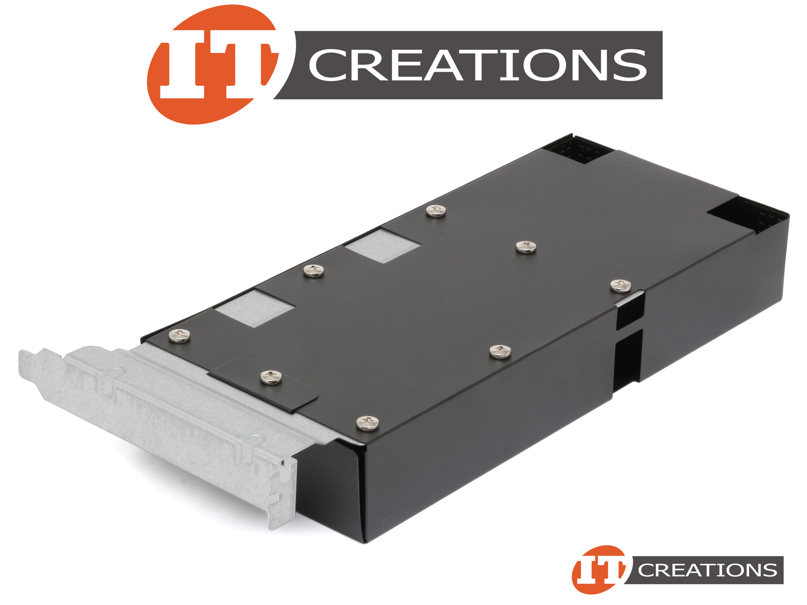 PCI-BLANK-DS-SM-LOW P Supermicro Half Height / LOW Profile Dual Slot ...