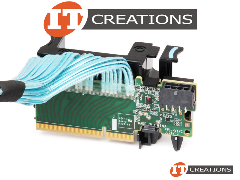 PDKNV DELL Dual 74P R1 Paddle Card For DELL EMC Poweredge R750xa Board ...