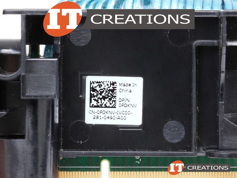 PDKNV DELL Dual 74P R1 Paddle Card For DELL EMC Poweredge R750xa Board ...