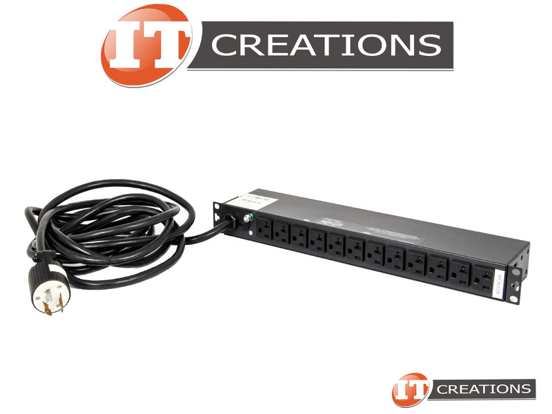 PDU1220T Tripp Lite Power Distribution Unit 20A 120v 50 / 60hz ( 1 ...