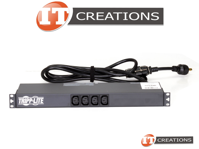 PDUNV - Used - TRIPP LITE 1.6 / 3.8kW SINGLE-PHASE BASIC POWER ...