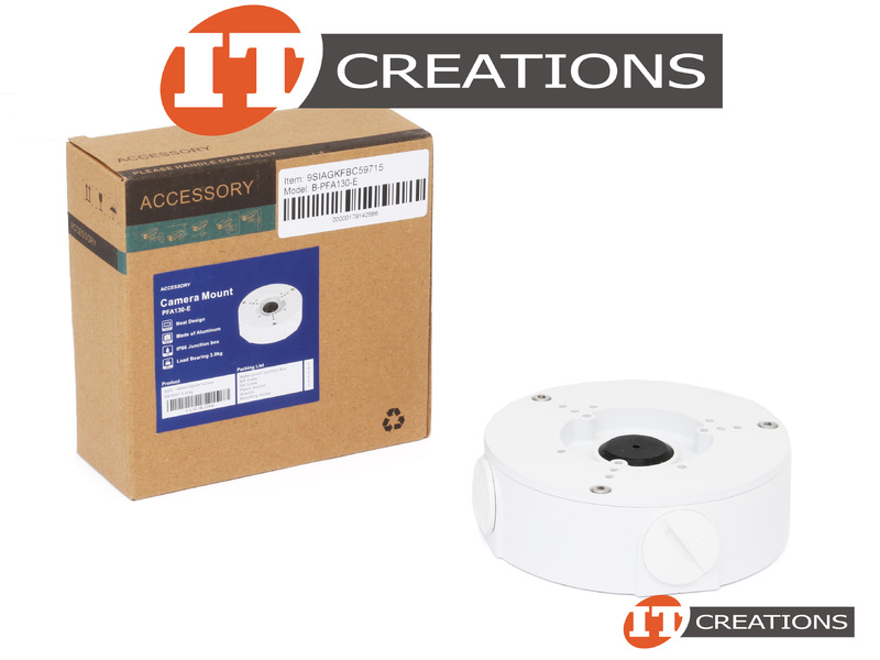 PFA130-E-NEW - New - Dahua Technology Camera Mount Water Proof Junction BOX