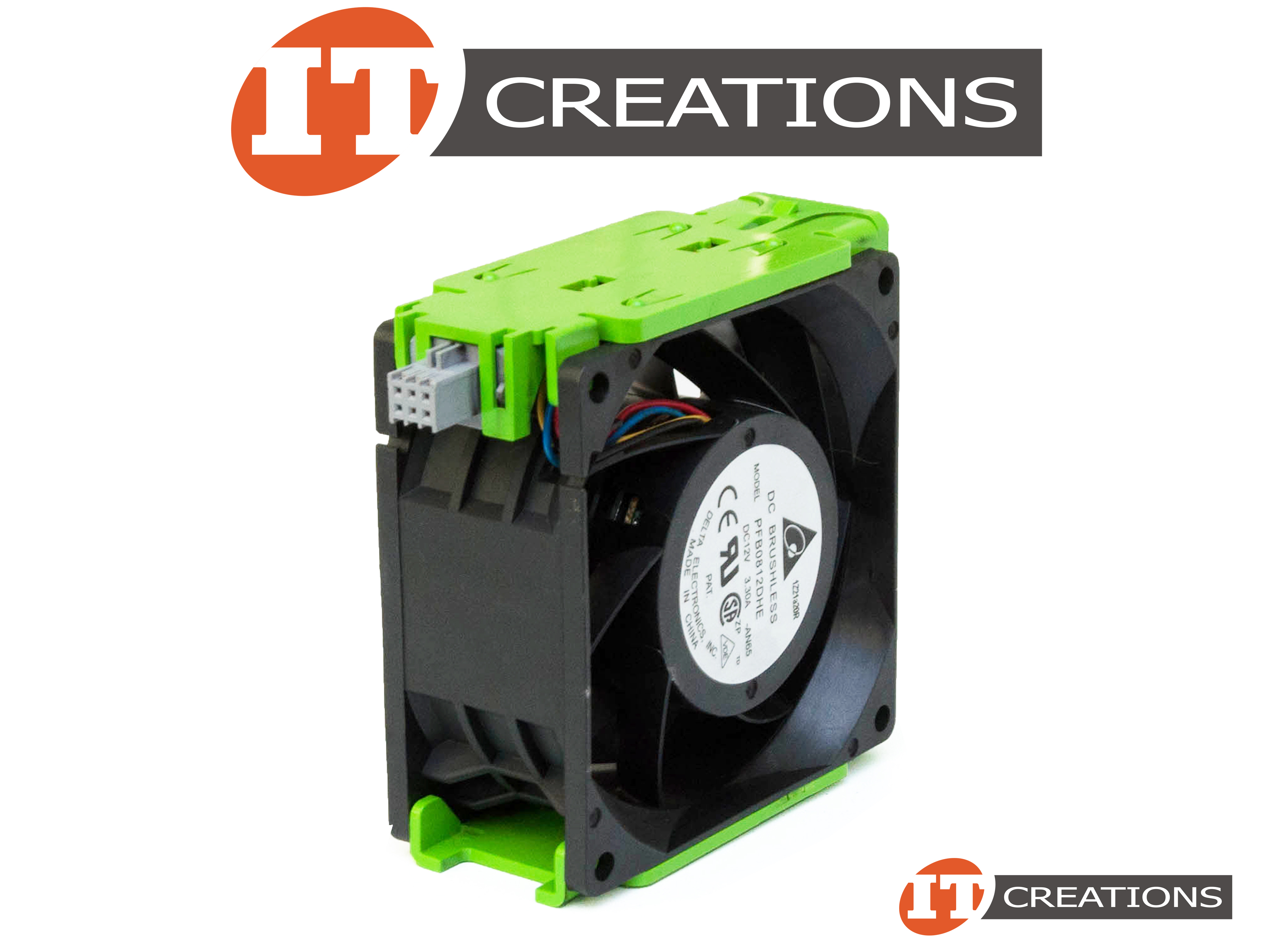 PFB0812DHE-RX600 S6 FUJITSU FAN FOR FUJITSU PRIMERGY RX600 S6