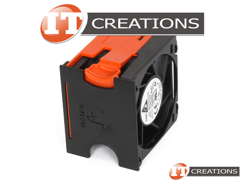 PFR0612DHE-7910 DELL FAN For DELL Precision Rack 7910 Workstation ...