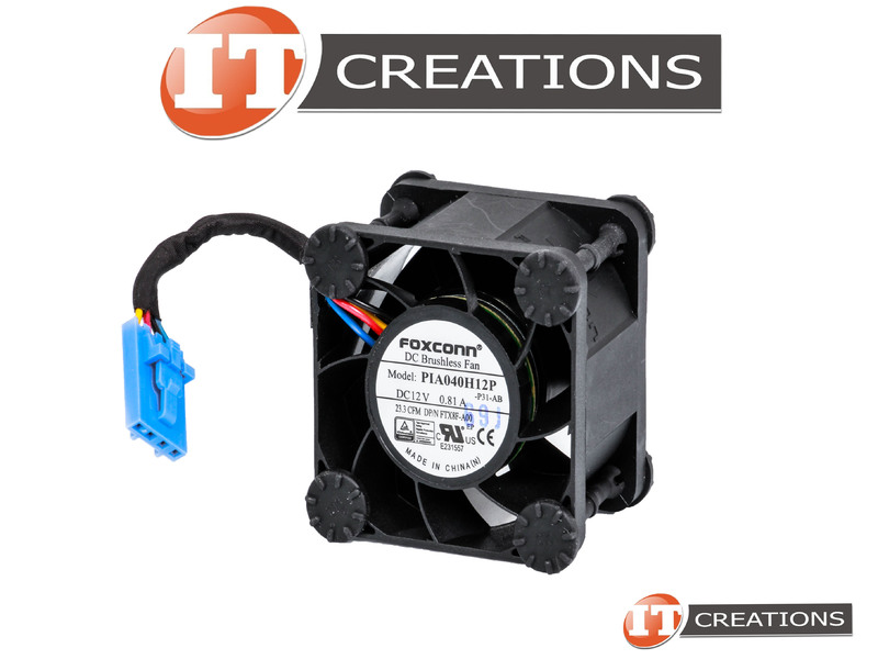 PGDYY DELL FAN For DELL Poweredge R230