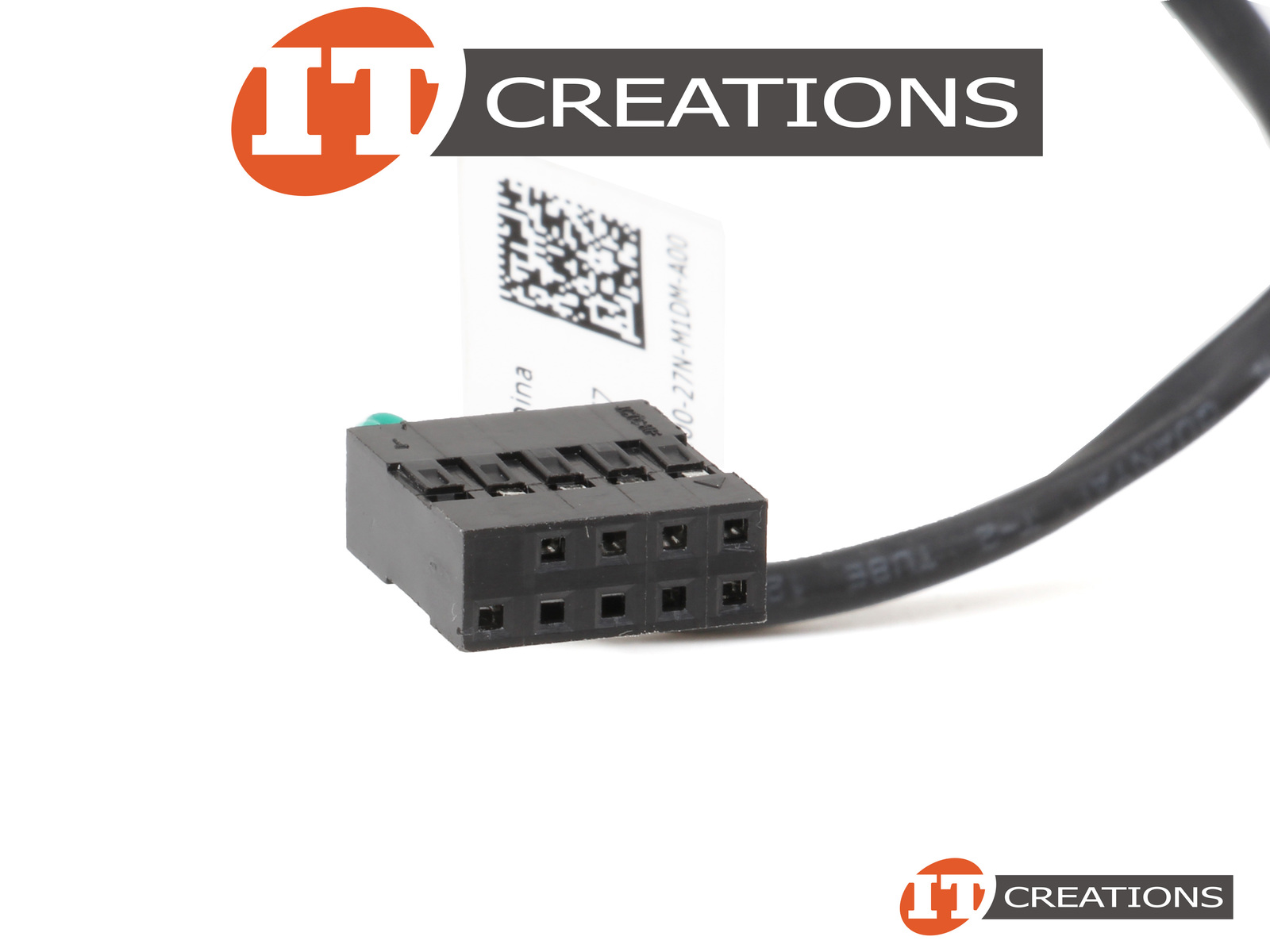 PHPW7 DELL Power UP Button Cable For DELL EMC Poweredge T40 -- I/O / IO CBL