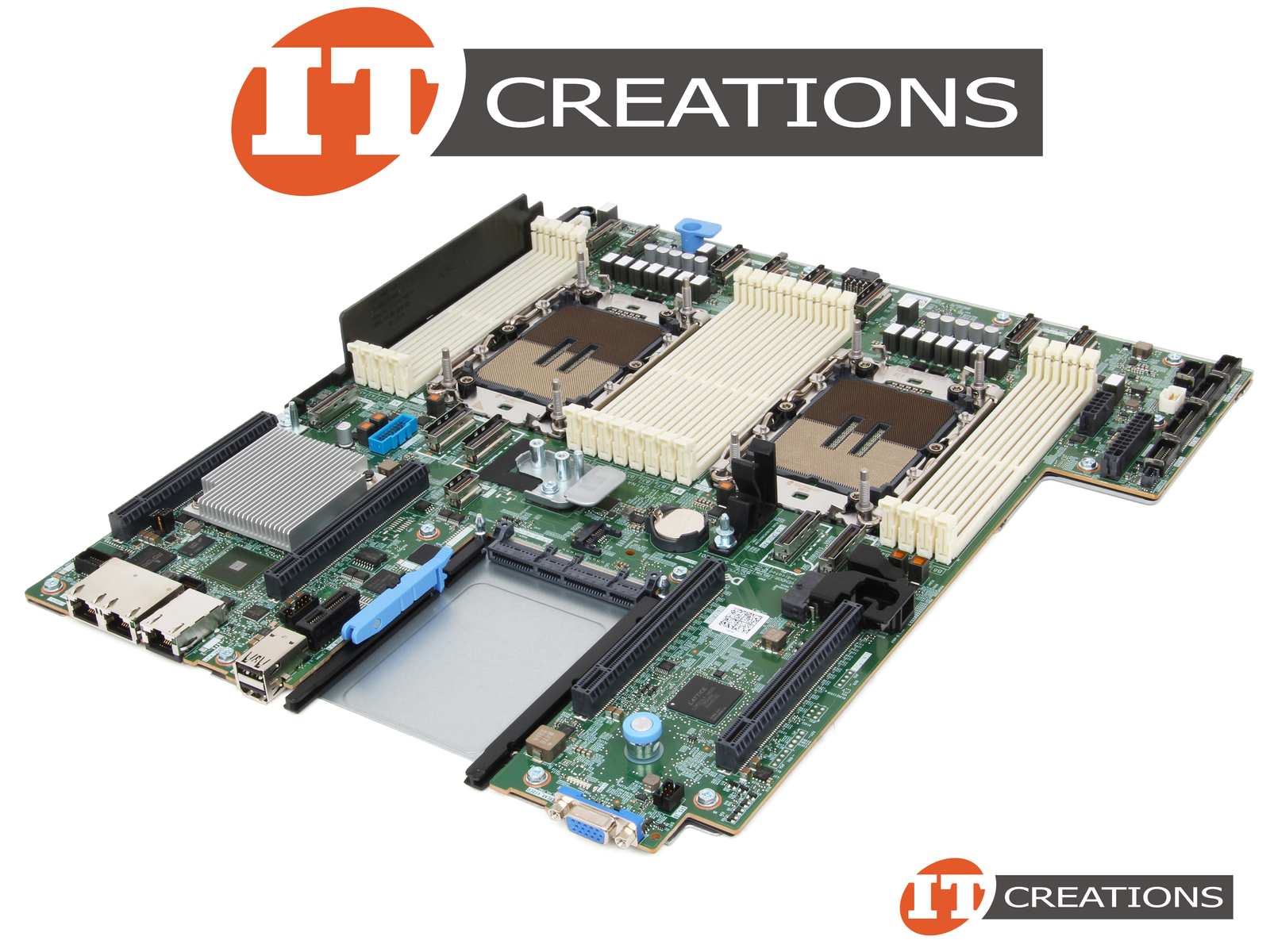 PJJ50 DELL Motherboard For DELL EMC Poweredge R760xs System Board ( 2 ...