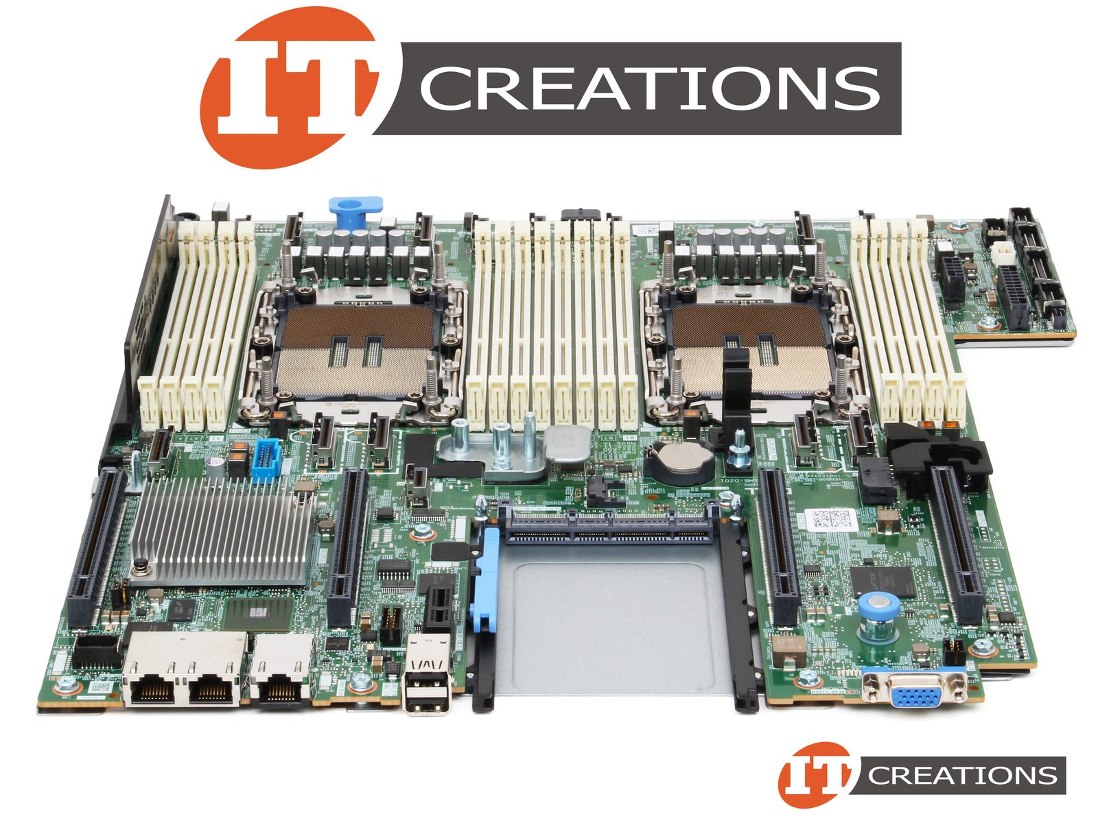 PJJ50 DELL Motherboard For DELL EMC Poweredge R760xs System Board ( 2 ...