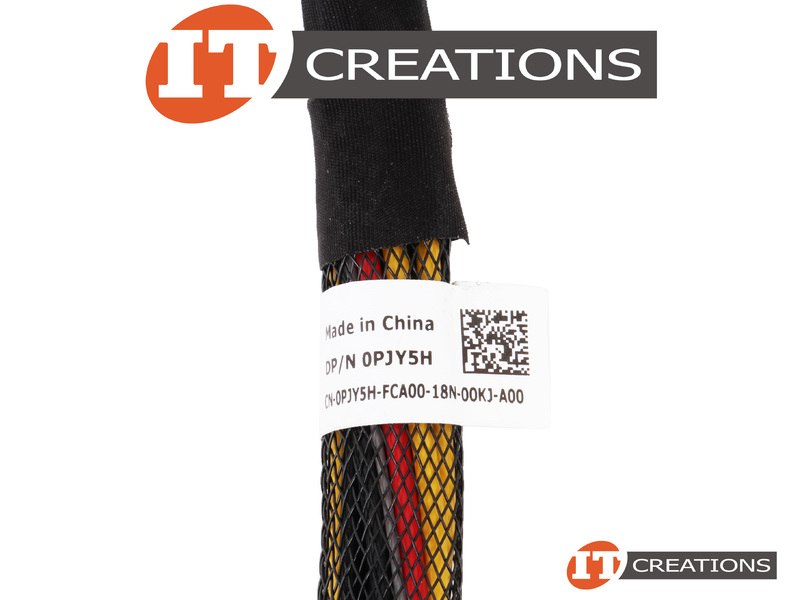 PJY5H DELL HDD BP Power Cable For DELL EMC Poweredge R650 Hard Drive ...