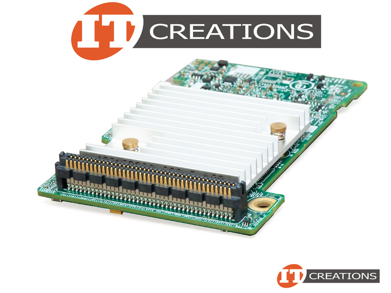 PK2W9 DELL Perc H710p Mini Blade 6gb/s SAS Eight Port 1GB NV Raid ...