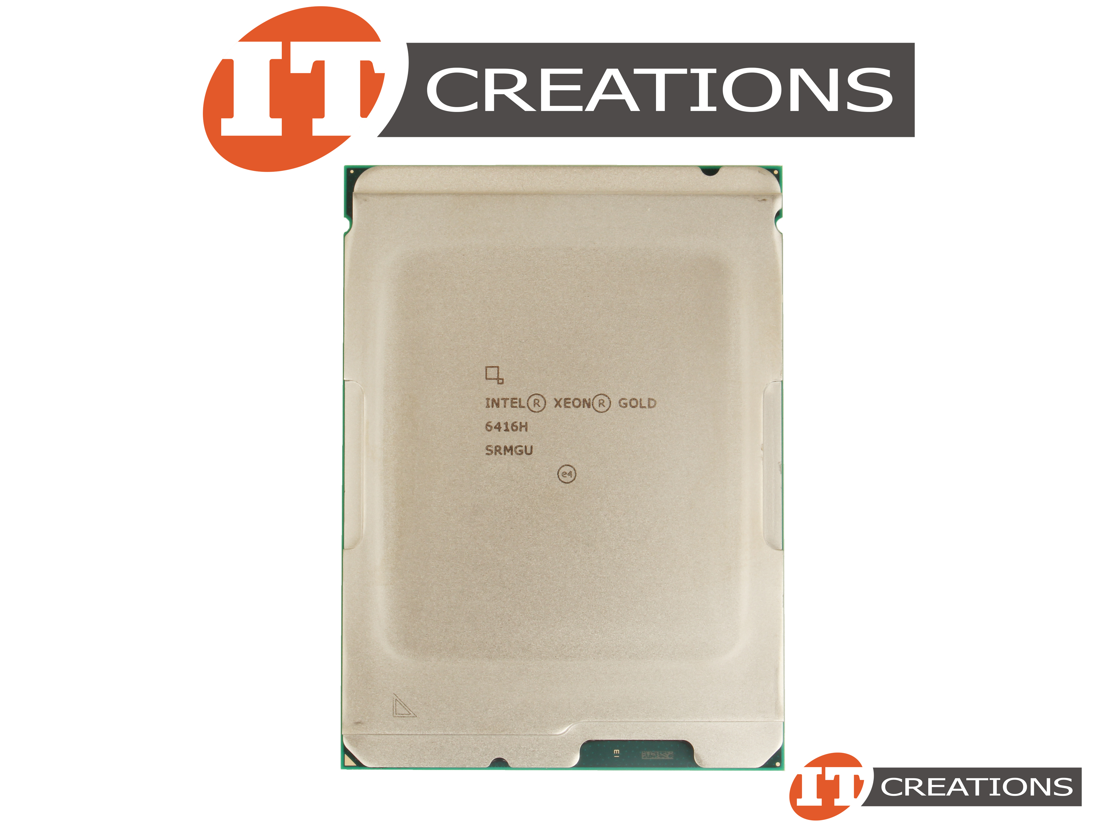 PK8071305121101 - New - Intel Xeon Gold 18 Core Processor 6416h 2.20GHZ ...