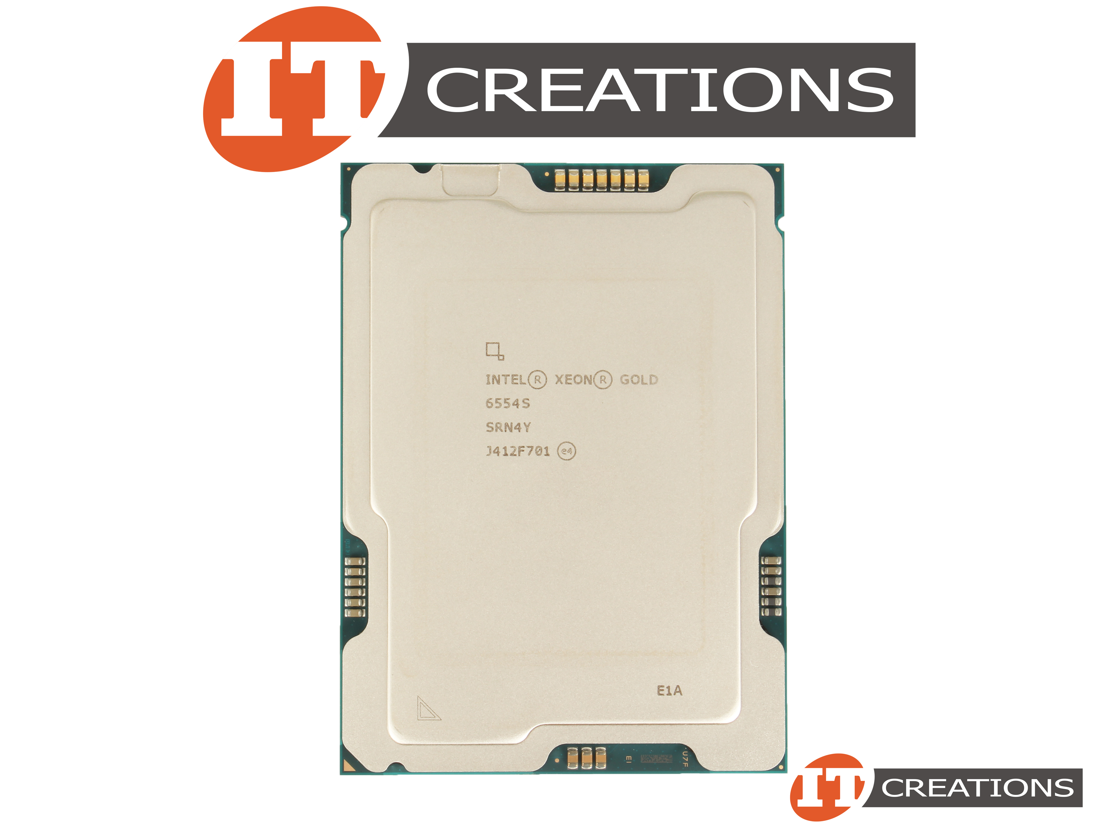 PK8072205511100 - Used - Intel Xeon Gold 36 Core Processor 6554s 2.2GHZ ...