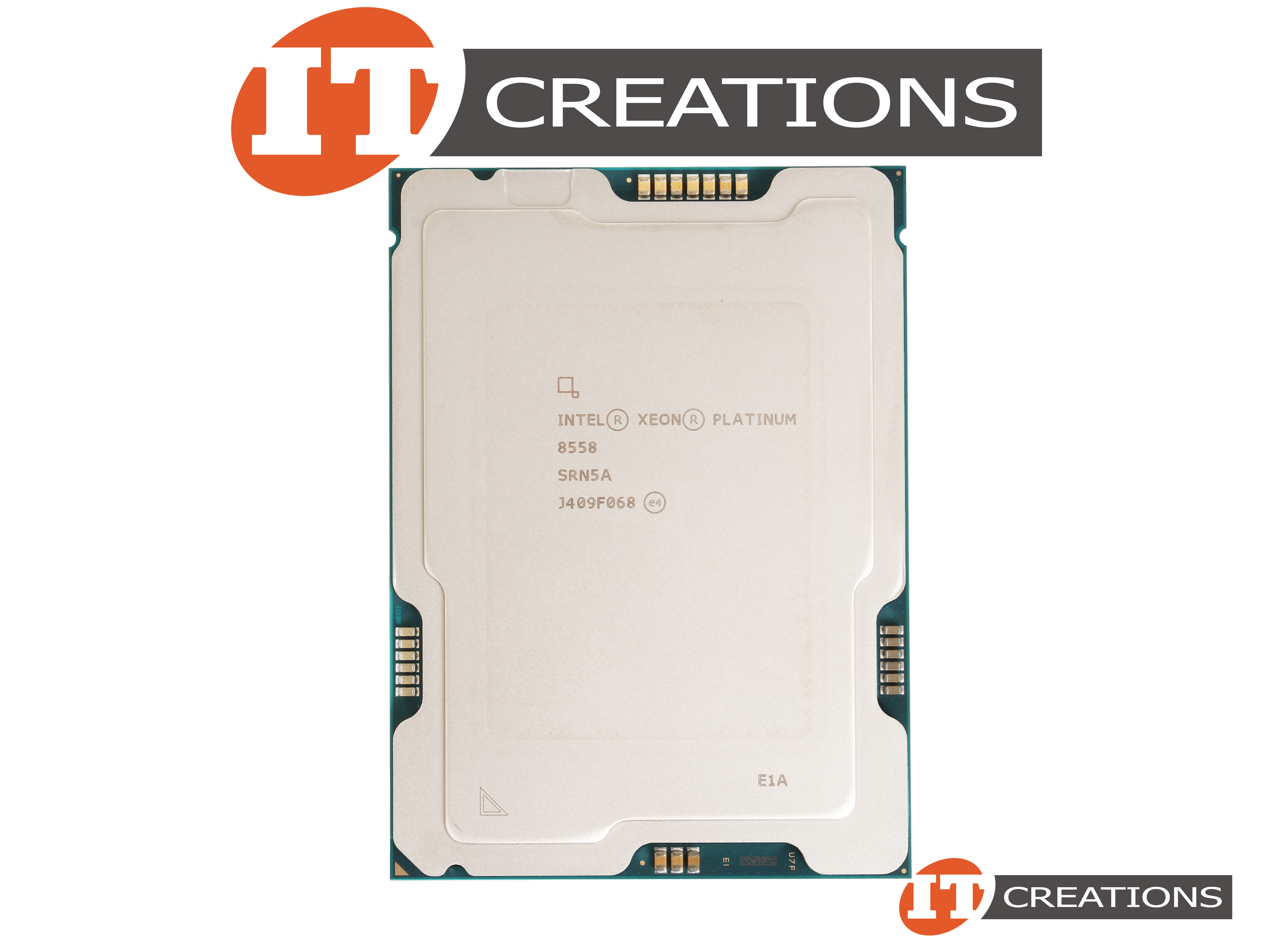 PK8072205512300 - Used - Intel Xeon Platinum 48 Core Processor 8558 2 ...