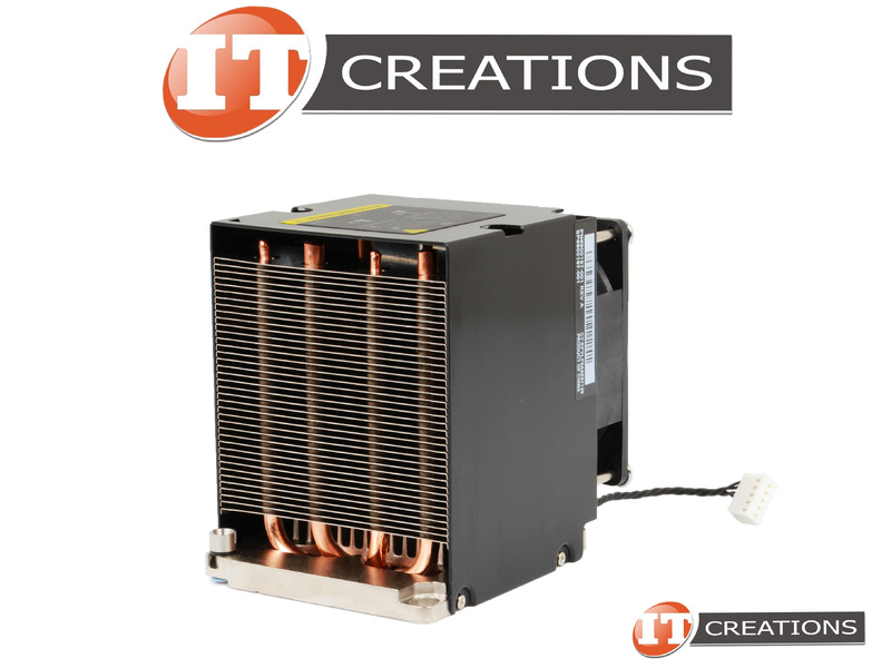 PKP924HB1K12 HP Standard Heatsink AND FAN Assembly For HP Z6 G4 / Z8 G4 ...