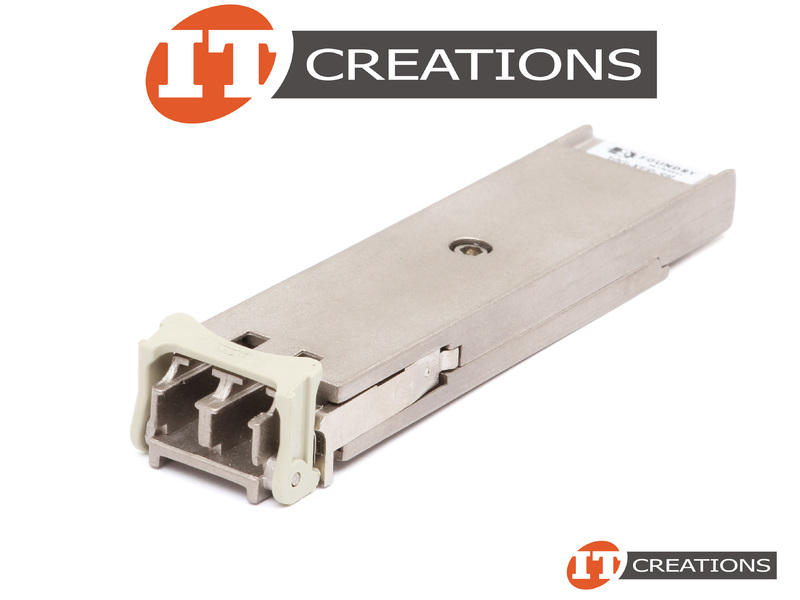 PL-XXL-SC-S45-59 Foundry Networks 10gbe 850nm MMF LC XFP Transceiver ...