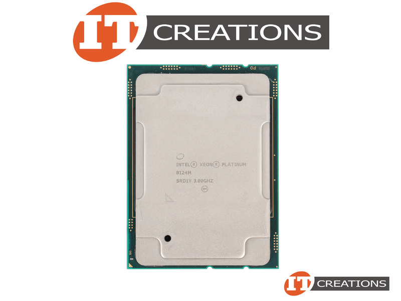 PLATINUM 8124M - Used - Intel Xeon Platinum 18 Core Processor 8124m 3 ...