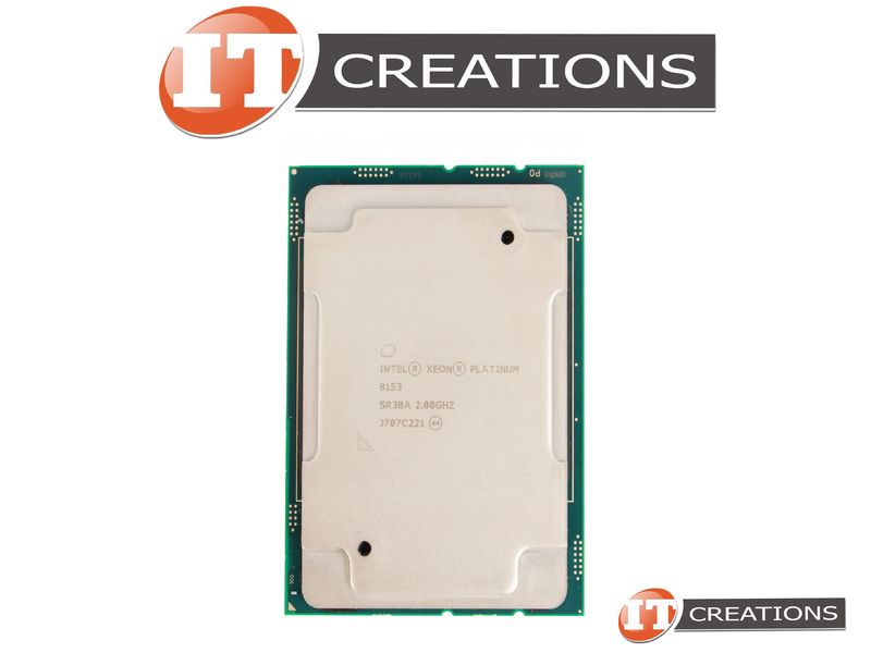 PLATINUM 8153 - New - INTEL XEON PLATINUM 16 CORE PROCESSOR 8153 2 ...