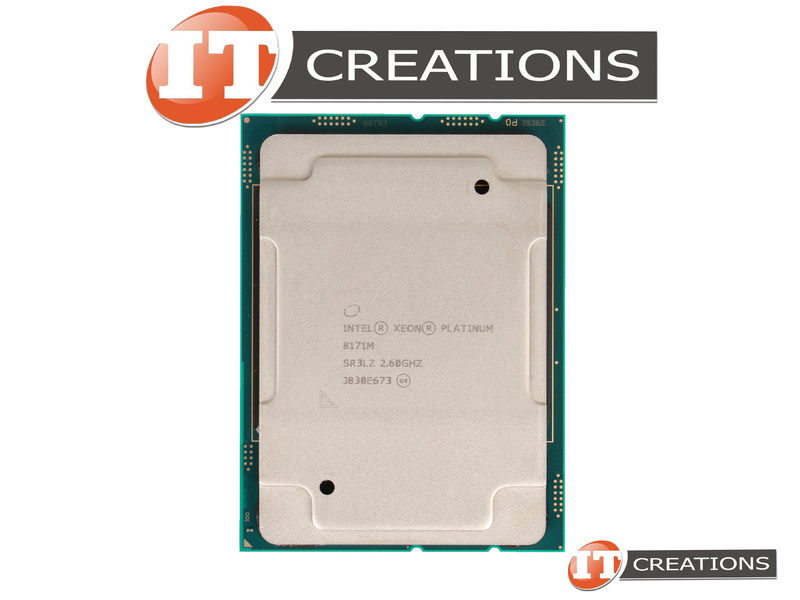 PLATINUM 8171M - New Other - Intel Xeon Platinum 26 Core Processor ...