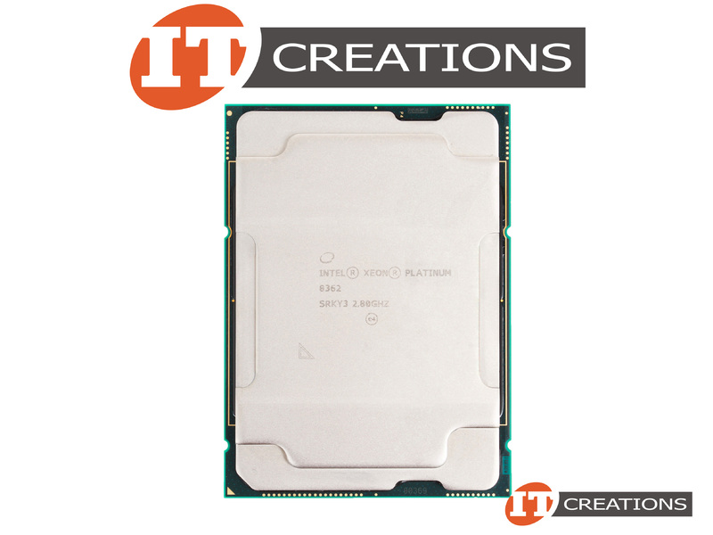 PLATINUM 8362 - New Other - Intel Xeon Platinum 32 Core Processor 8362 ...