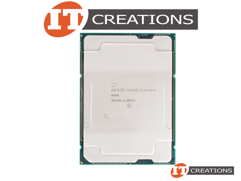 PLATINUM 8368 - Used - Intel Xeon Platinum 38 Core Processor 8368 2 ...