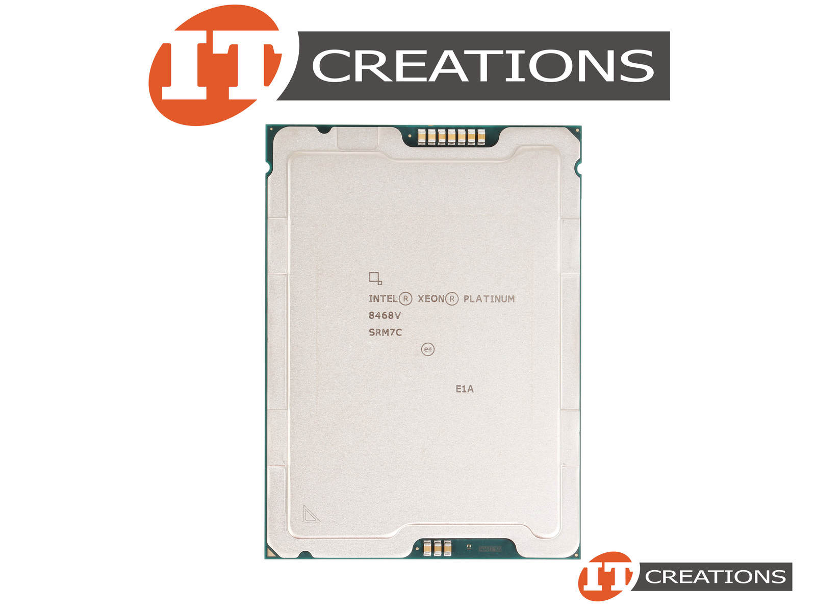 PLATINUM 8468V - Used - Intel Xeon Platinum 48 Core Processor 8468v 2 ...
