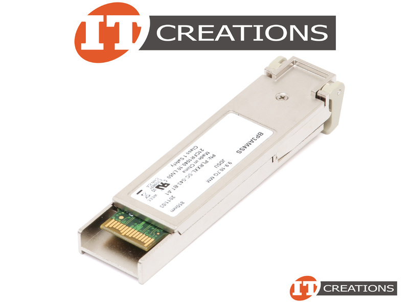 PLRXXL-SC-S43-BT-A1 Jdsu 10gbe 850nm MMF LC XFP Transceiver Formerly ...